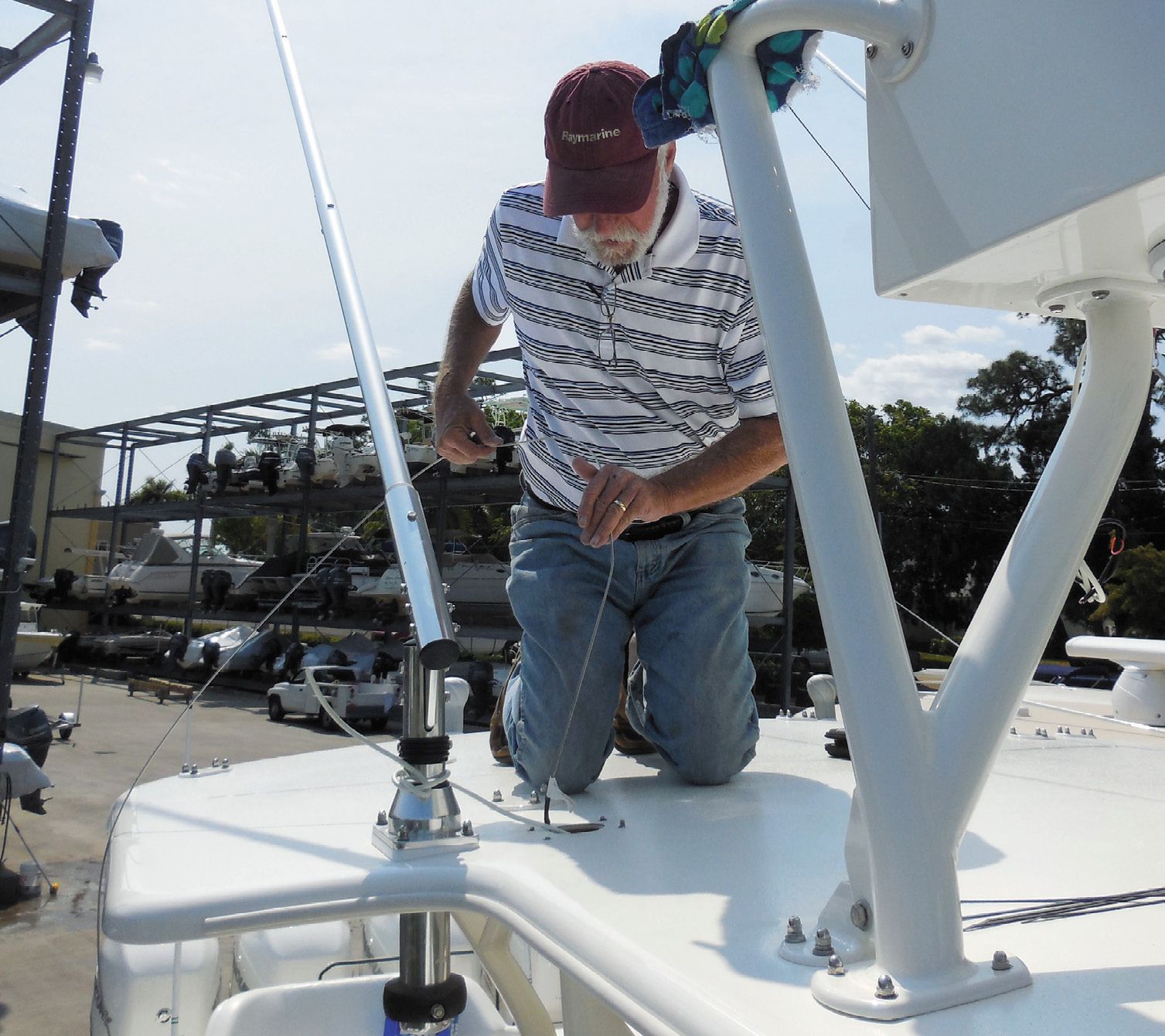 Do-it-yourself Electrical System Survey and Inspection - Practical Sailor
