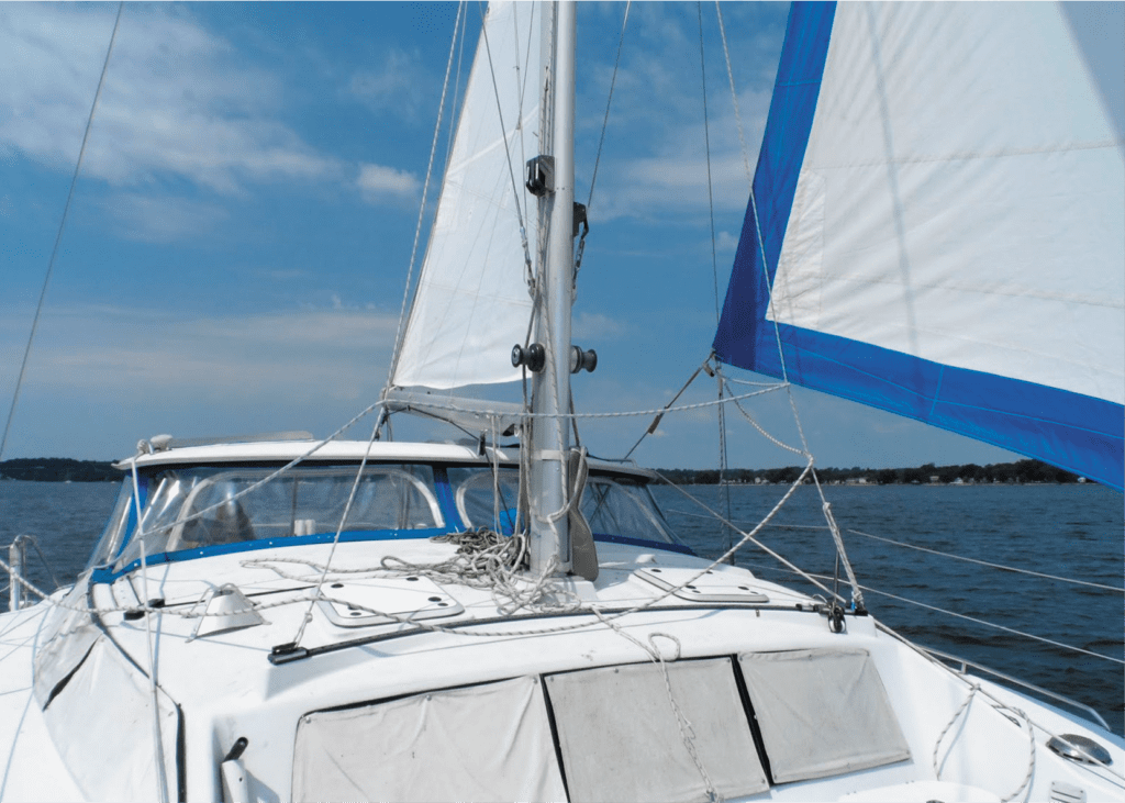 In Search of the Snag-free Clew - Practical Sailor