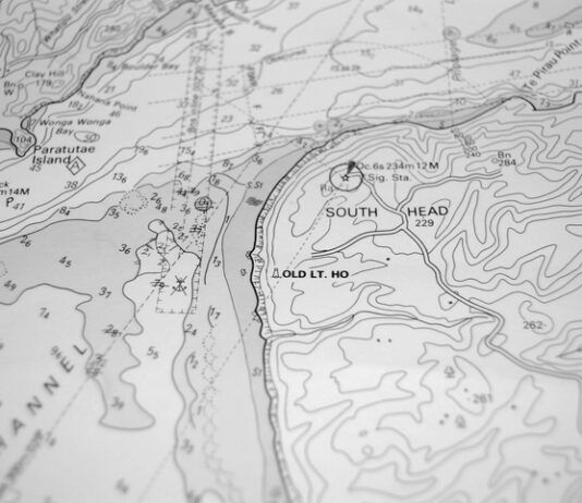 How to Read a Nautical Chart - Practical Sailor