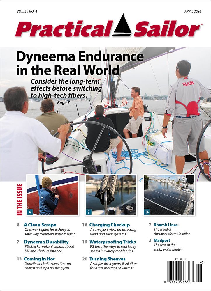 Fabric Hatch Vents: The Breeze Booster Outdraws Windscoop - Practical Sailor