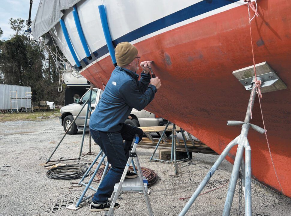Boat Maintenance - Practical Sailor