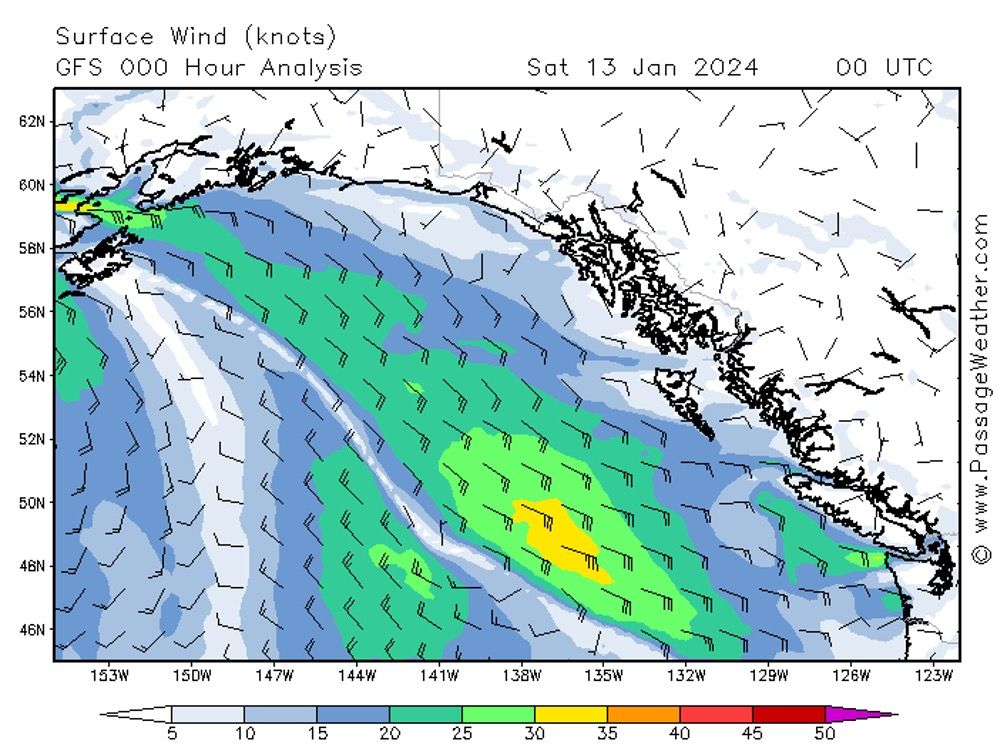 The Importance of Sea State in Weather Planning - Practical Sailor