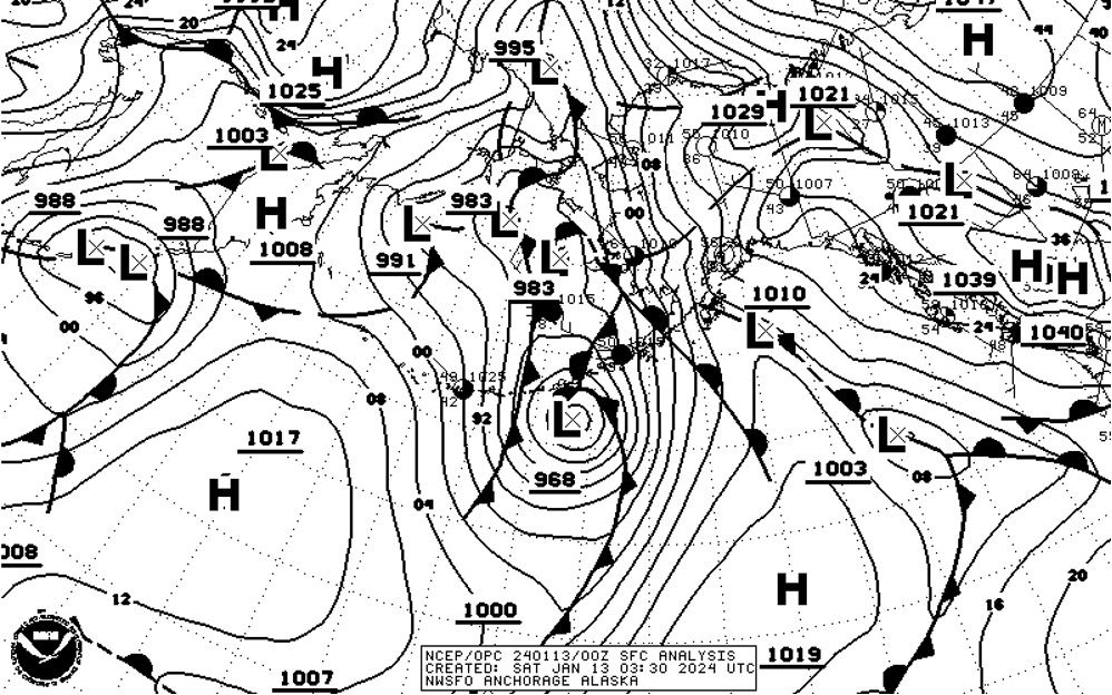 The Importance of Sea State in Weather Planning - Practical Sailor