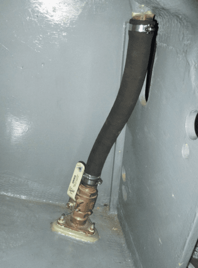New Seacocks for the Offshore Sailor - Practical Sailor