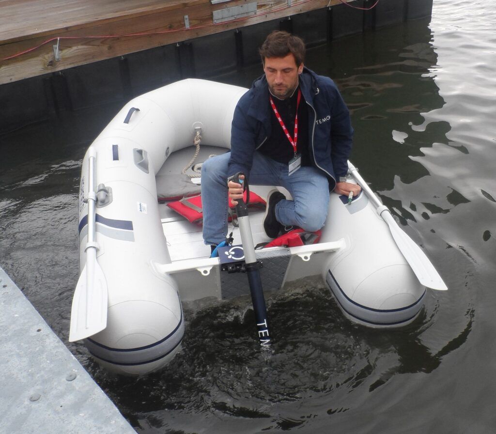 Is It Time to Get an Electric Dinghy Motor? - Practical Sailor