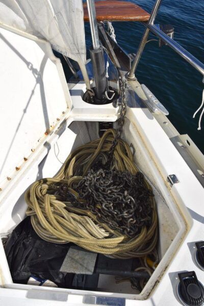 Hunter 35.5 Legend Used Boat Review - Practical Sailor