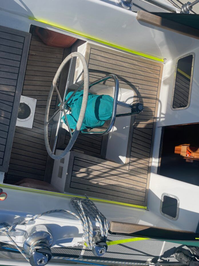 Another Look at Fitting Jacklines - Practical Sailor