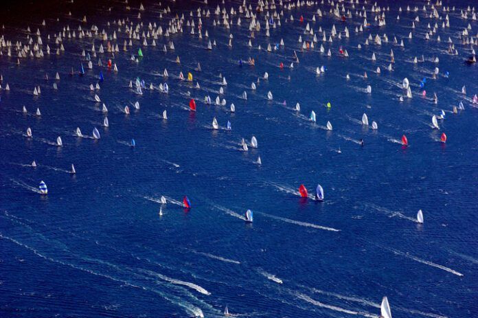 Collision Avoidance When ‘See and Avoid’ Fails - Practical Sailor