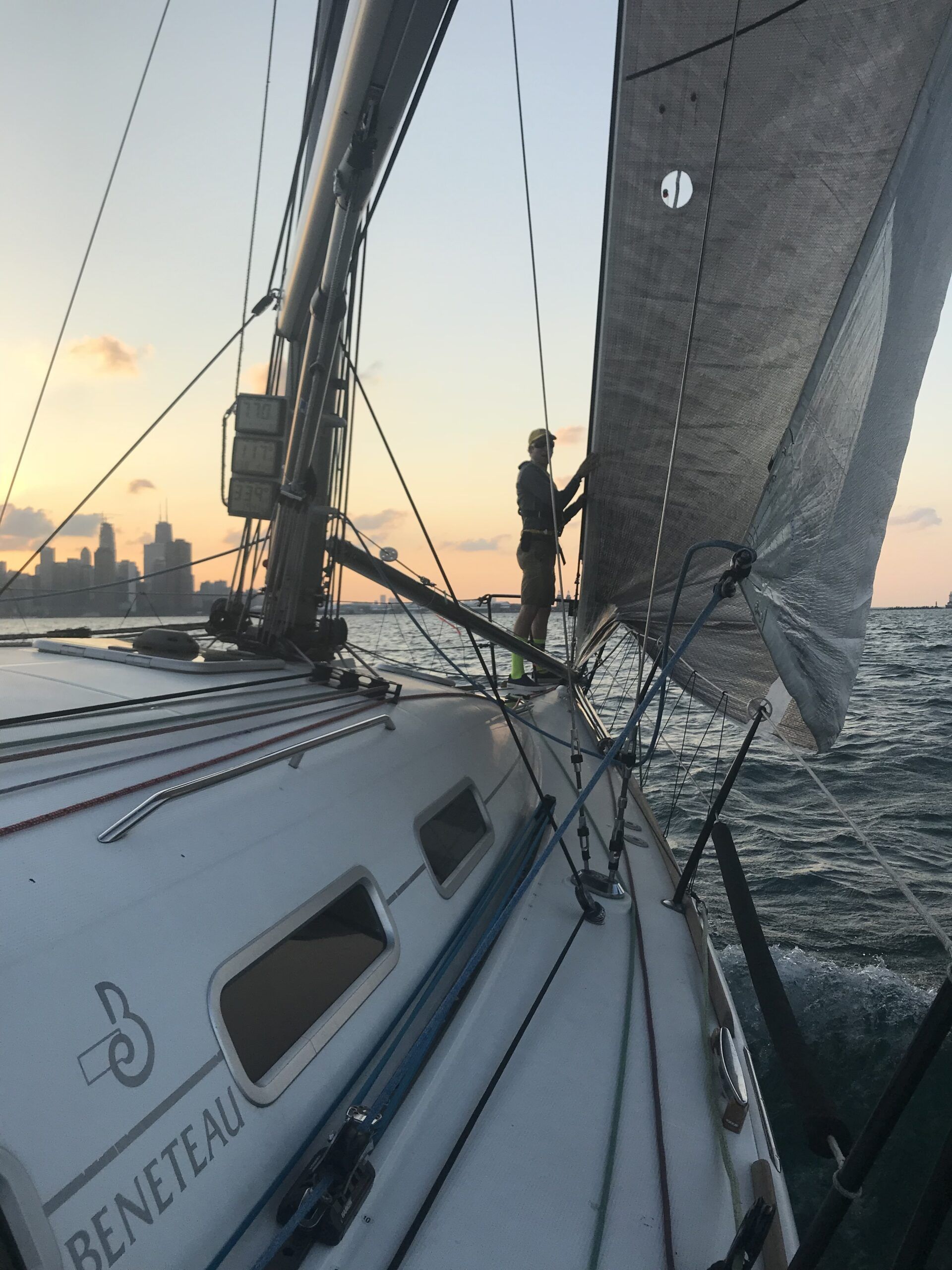 Headsails and Spinnakers: How to Explain Their Functions to a Beginner ...