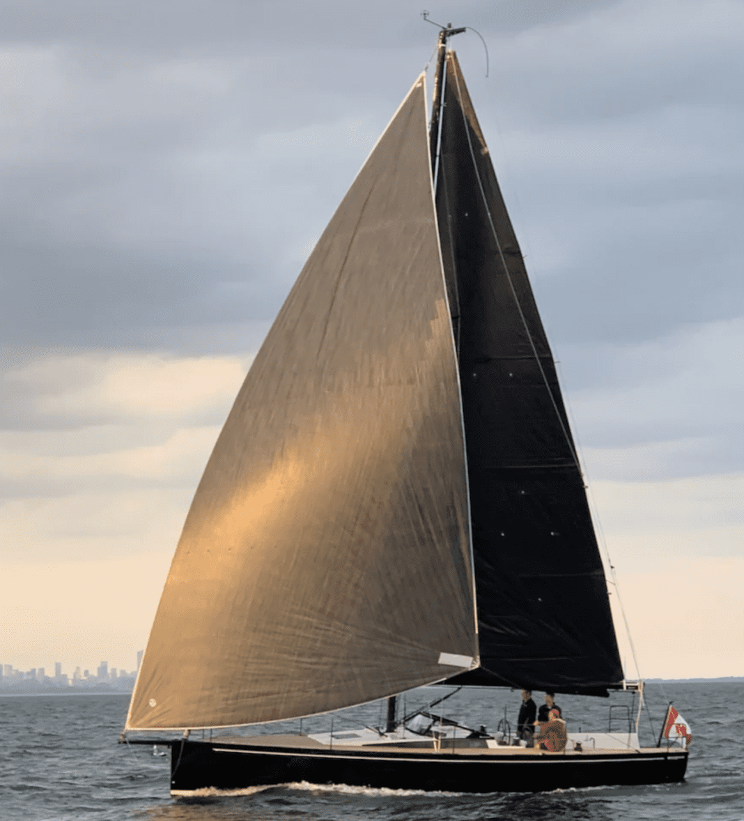 Headsails and Spinnakers: How to Explain Their Functions to a Beginner ...