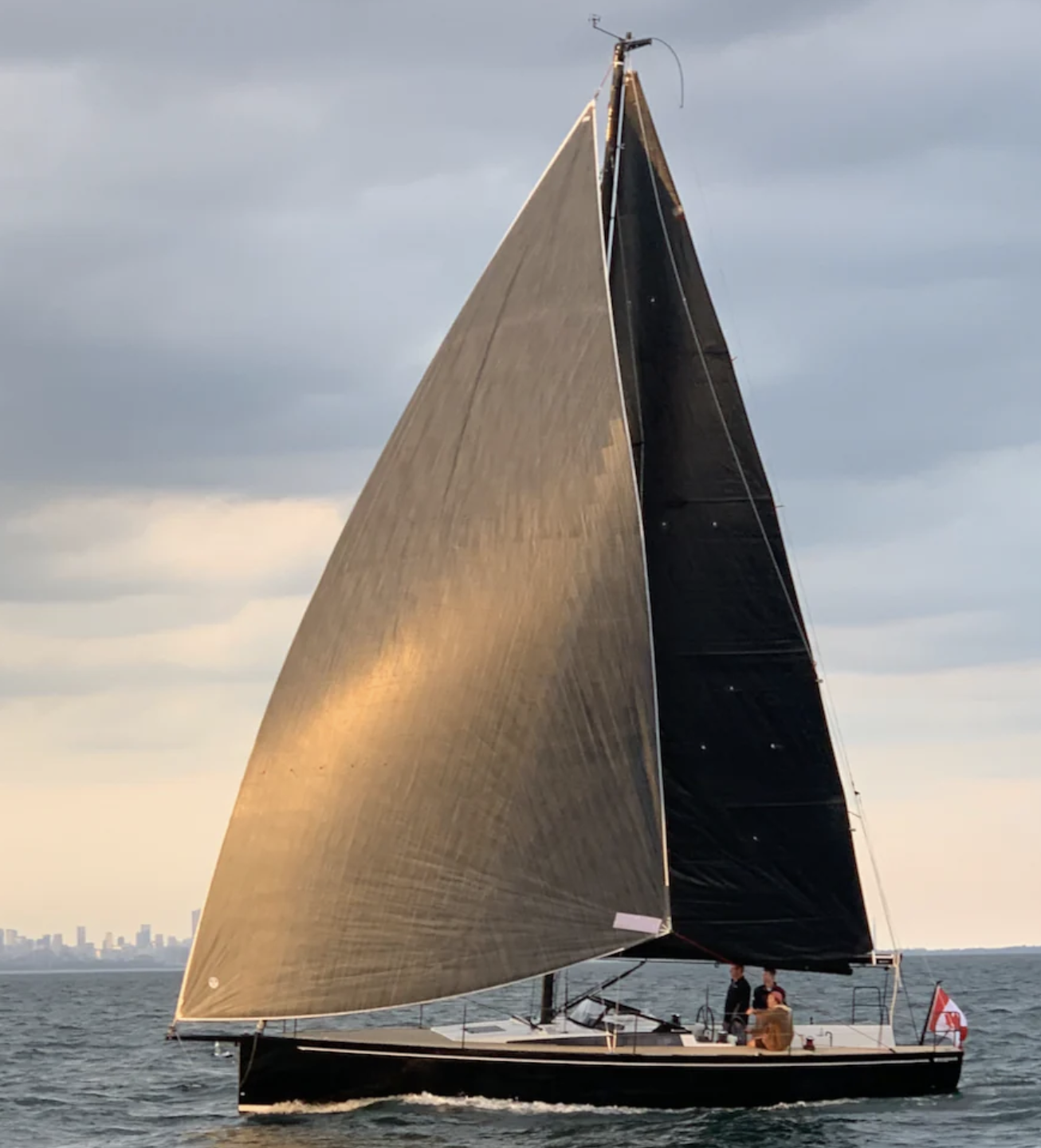 Headsails and Spinnakers: How to Explain Their Functions to a Beginner ...