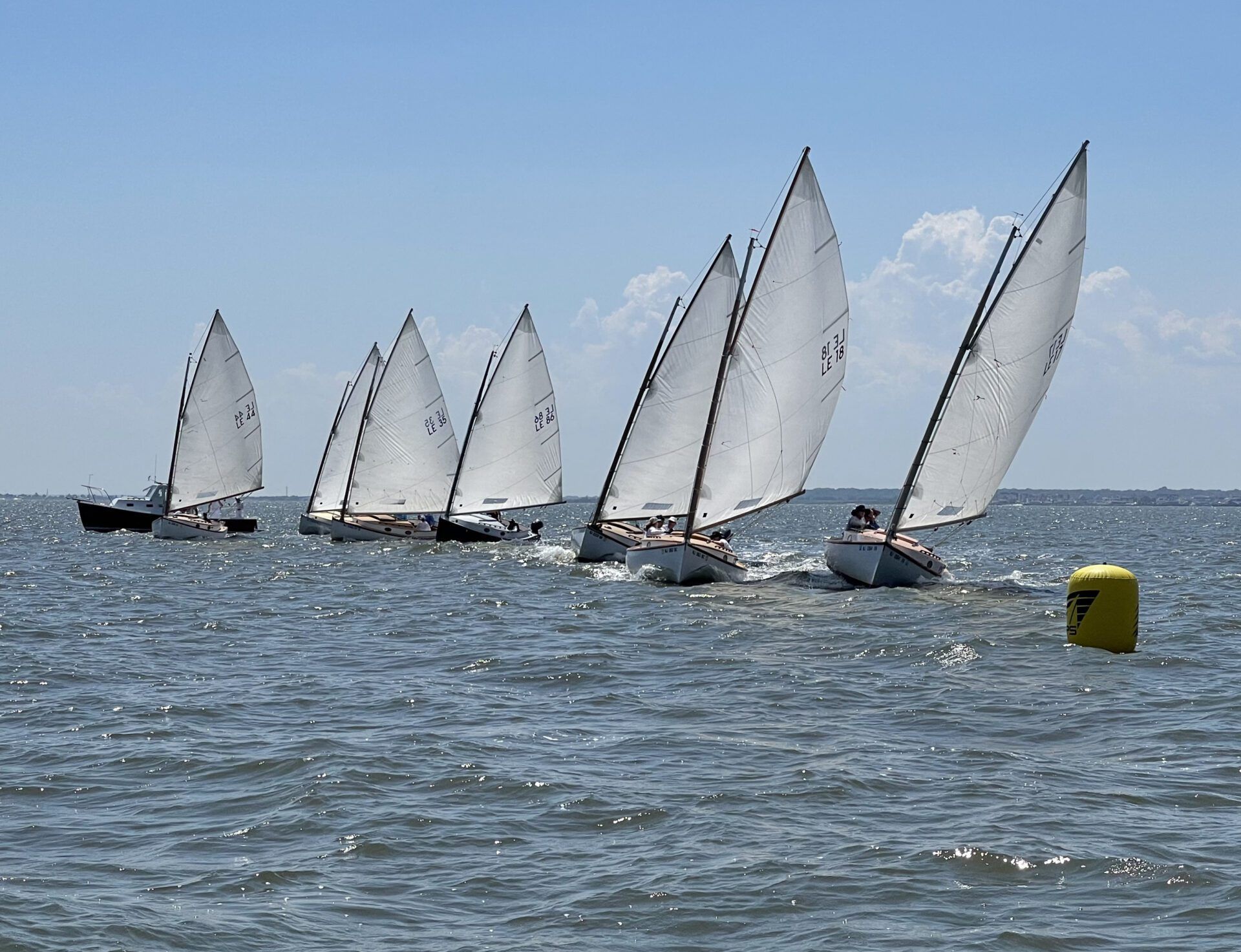 Marshall Sanderling 18: Used Boat Review - Practical Sailor