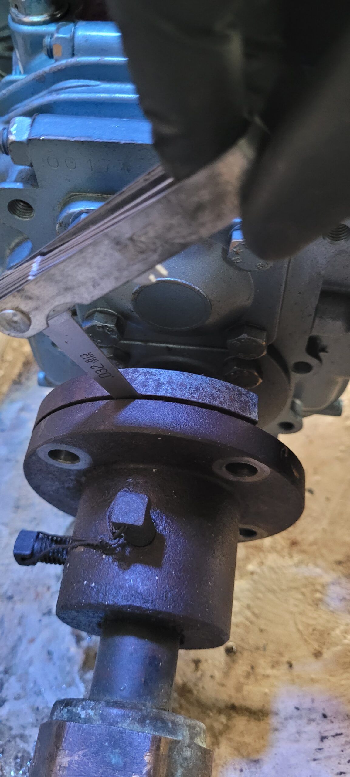 How to Change Your Engine Mounts - Practical Sailor