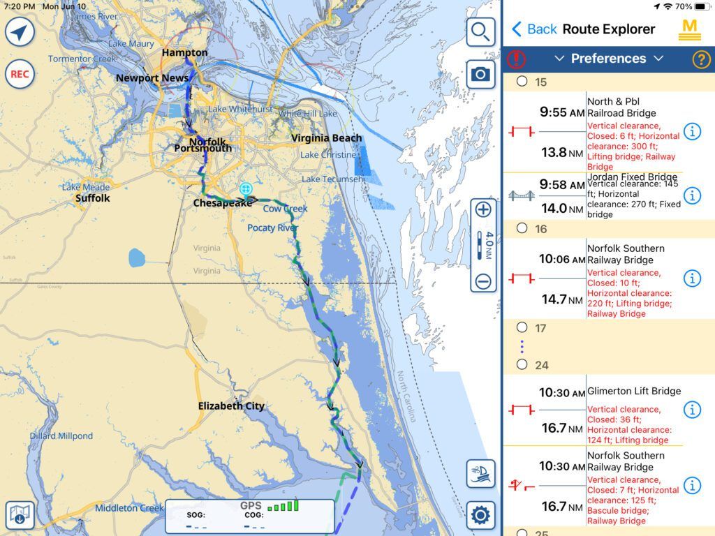 Tips From A First "Sail" on the ICW - Practical Sailor