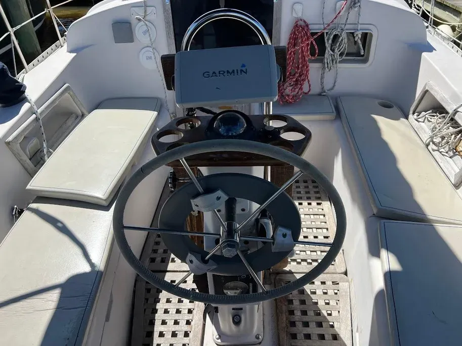 Irwin Citation 34 Used Boat Review - Practical Sailor