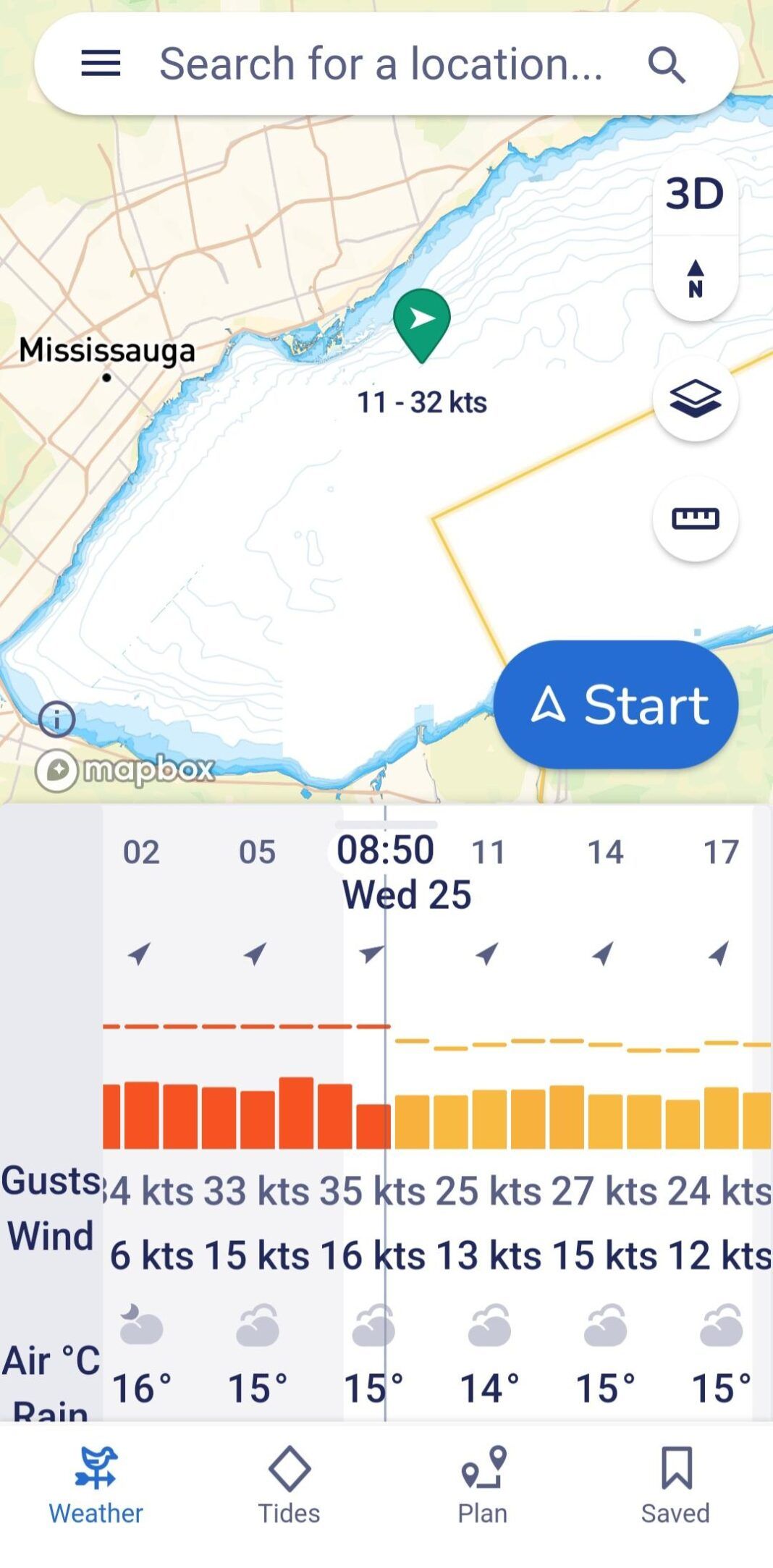 Navigation App Review: Savvy Navvy - Practical Sailor