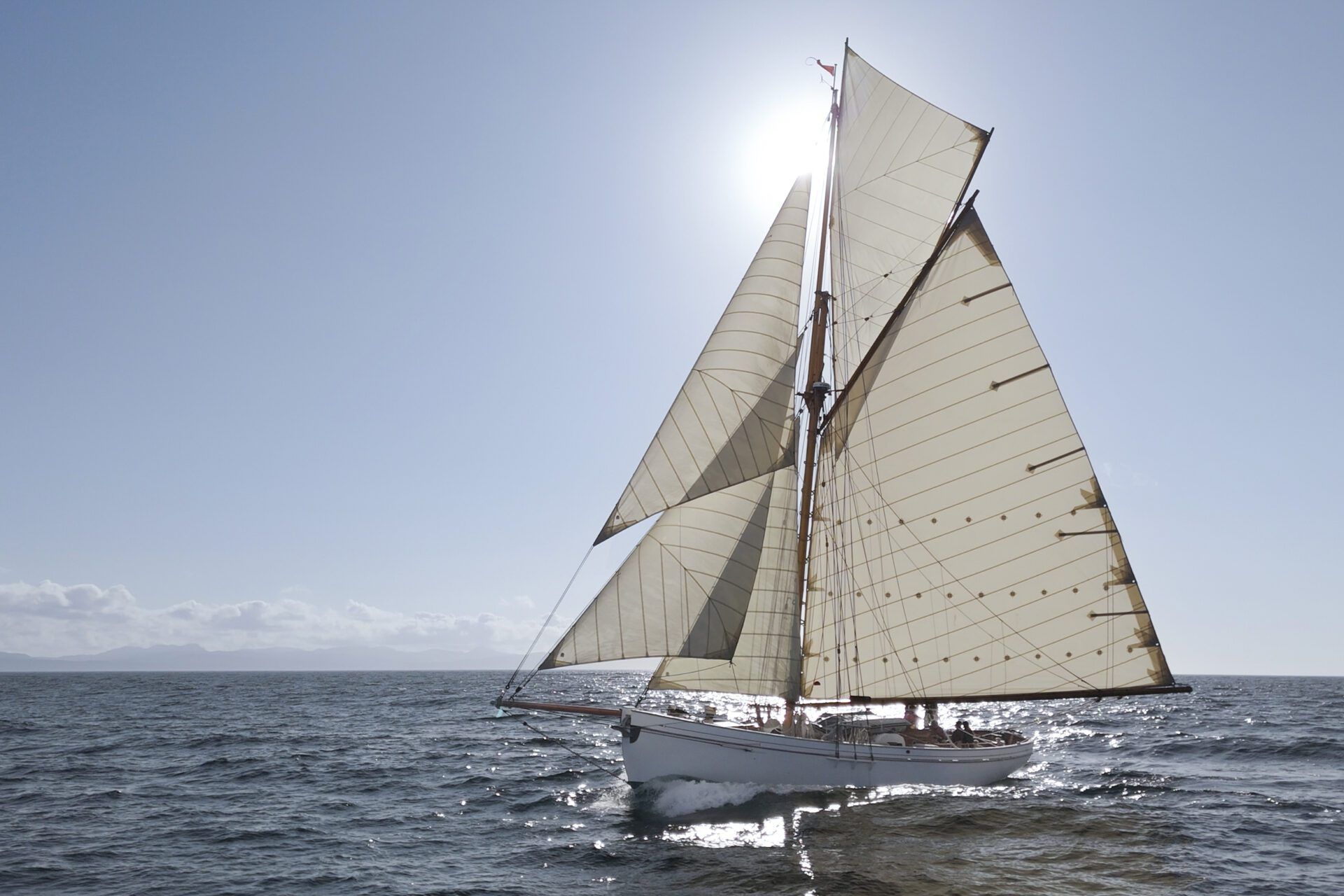Tally Ho: Historic Boat Review - Practical Sailor