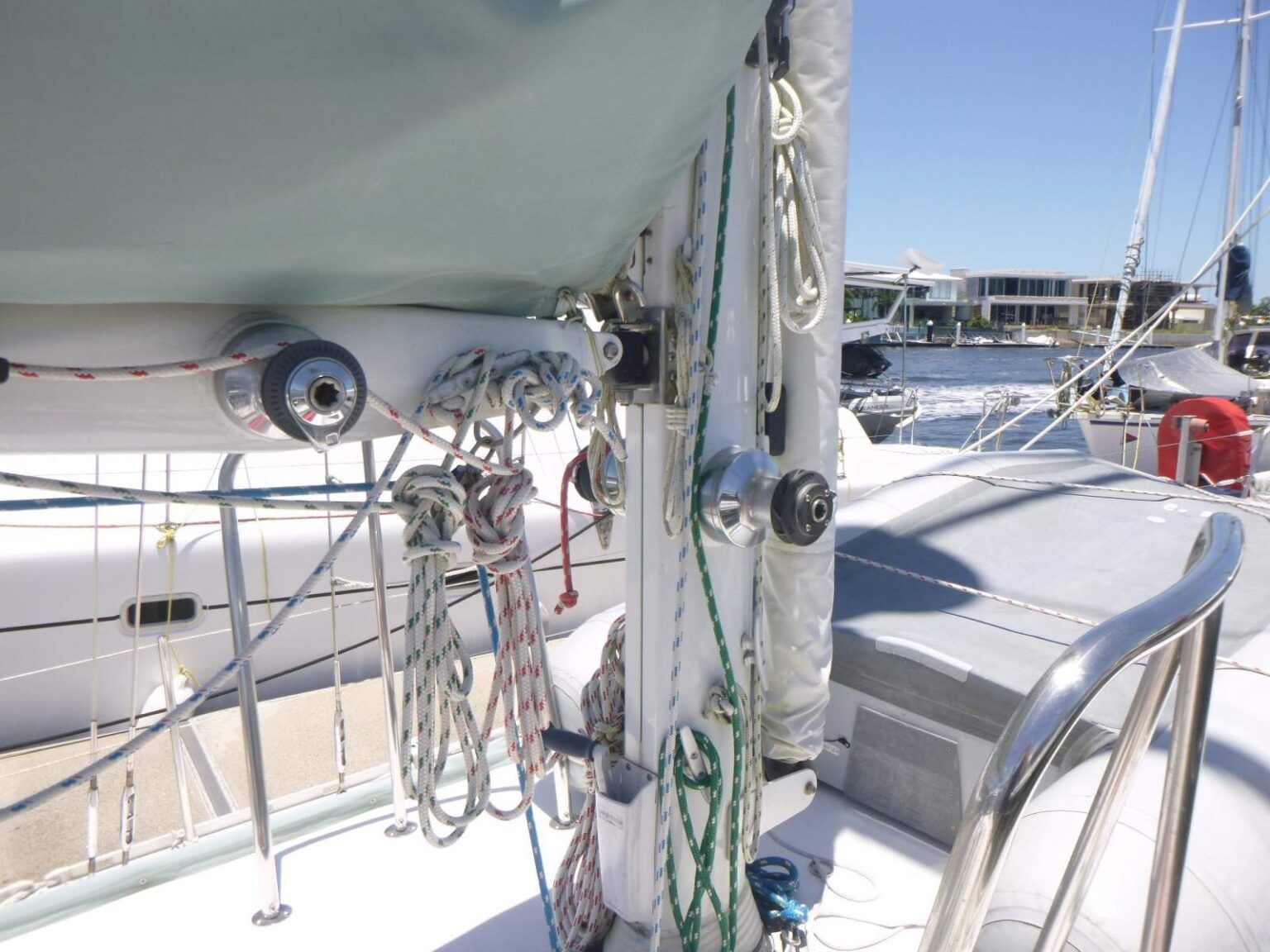 Valiant 40 Used Boat Review - Practical Sailor