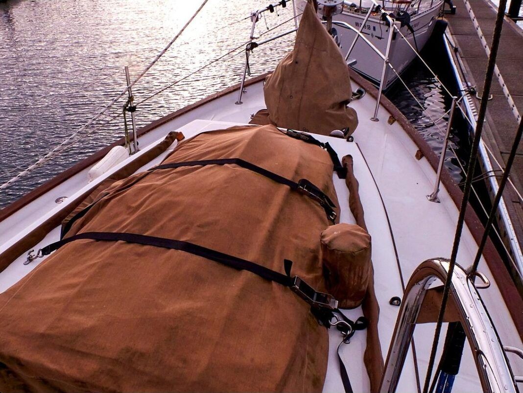Valiant 40 Used Boat Review - Practical Sailor
