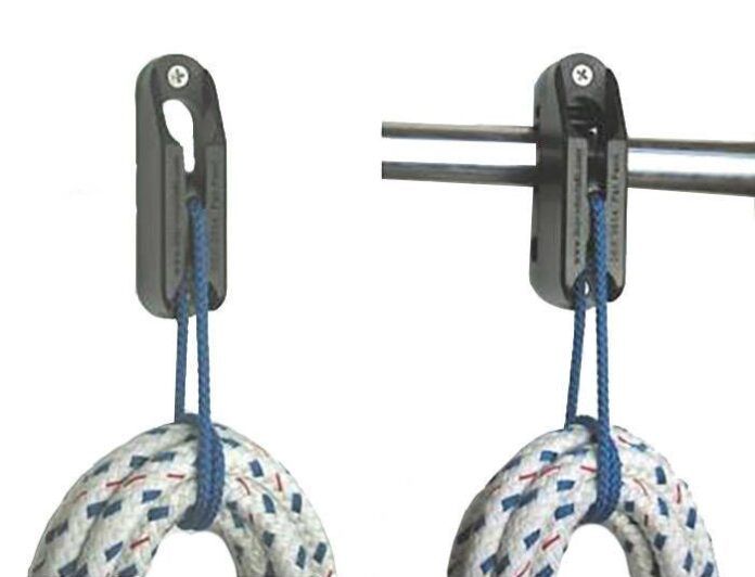 Line Stowage Bags and Hooks - Practical Sailor