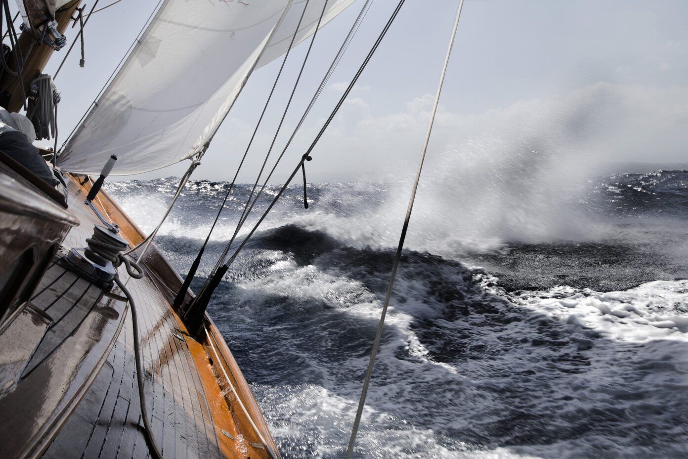 The Importance of Sea State in Weather Planning - Practical Sailor