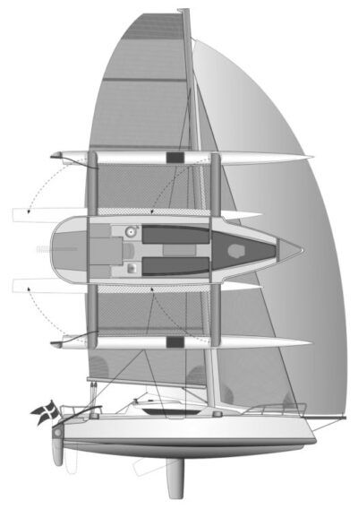 Dragonfly 25-2 Boat Review - Practical Sailor